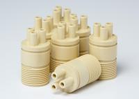 China Multi Cavity ABS Injection Molded Plastic Parts With Smooth Surface for sale