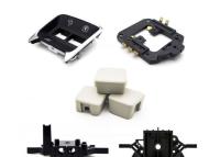 China Customized Injection Moulded Parts Precise Plastic Injection Molding Parts for sale
