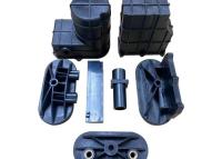 China Durable ABS PVC PA PP Rubber Injection Moulding Parts With Precise Control for sale