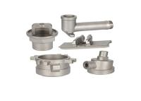 China Stainless Steel CNC Machining Parts Drilling Rapid Prototyping Wire EDM Parts for sale