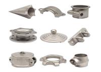 China Stainless Steel CNC Machining Parts Drilling Rapid Prototyping Wire EDM Parts for sale