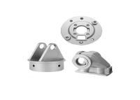 China Stainless Steel CNC Machining Parts Drilling Rapid Prototyping Wire EDM Parts for sale
