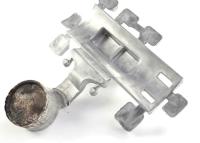 China Customized Precision Machined CNC Parts for High Performance Applications for sale