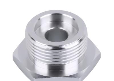 China Aluminum CNC Machining Parts for Materials Avaliable  Medical Equipments for sale
