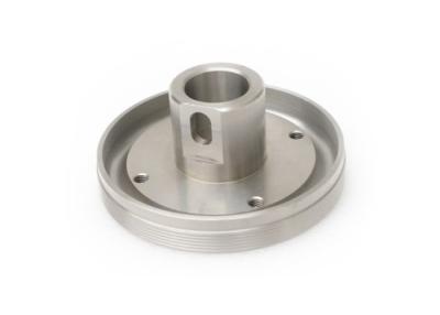 China Precision Machined Stainless Steel CNC Milling Turned Custom Parts for Medical Equipment for sale