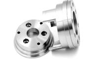 China Precision CNC Machined Aerospace Components from Carbon Steel for sale
