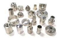 China Precision CNC Machined Aerospace Components from Carbon Steel for sale