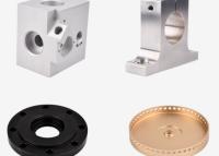China Stainless Steel and Copper Machined Components Auto Medical Industrial Equipment for sale