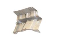 China SUS304 Stainless Steel Laser Cutting Parts Powder Coating OEM Service for sale