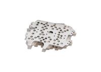 China Heavy Steel TA 1 TA2 TA7 Titanium Laser Cutting Service Customized Metal Fabrication for sale