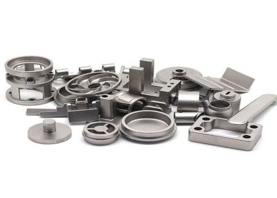 China SS304 SS316 Stainless Steel Laser Cutting Parts Precision Metal Stamping for sale
