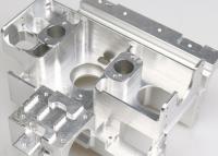 China Stainless Steel Custom CNC Precision Machining Parts For Industrial Auto Medical Equipment for sale