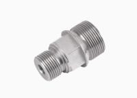 China CNC Machined Aluminum Parts Stainless Steel Products Custom OEM Precision Machining for sale