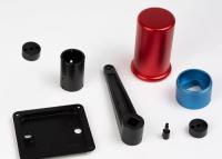 China DHL Shipment CNC Machining Parts with GD T Standard Measurement for sale