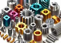 China Precision CNC Milled and Turned Medical Brass Train Valve Textile Equipments for sale