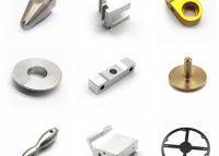 China CNC Machined Components for Carbon Steel Stainless Steel Enhanced Performance for sale