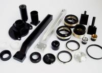 China Custom Diameter Stainless Steel CNC Machined Parts With Precision for sale
