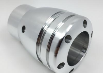 China Aluminum Anodized Machining Custom CNC Parts Processed by CNC Milling Turning for sale