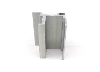 China Precision 6061 6063 Extrusion Aluminium Alloy Parts With Anodizing for sale