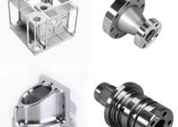 China CNC Machined Aluminum Parts for High Performance Applications for sale