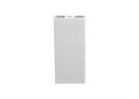 China Anodized Brushed Finish Aluminium Extrusion Parts Wear Resistance for sale