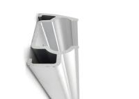 China Customization Dovetail Aluminum Extrusion Profiles Corrosion Resistance for sale