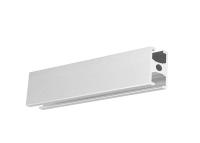 China Black Oxidize Aluminium Extrusion Parts Metal Box Shell Waterproof Terminal Box for sale