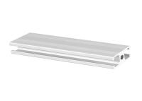 China OEM CNC Parts Anodized Industrial Aluminum Profiles Customized Color for sale