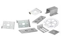 China Customized Color Sheet Metal Laser Cutting Parts Custom Cut Steel Plate Antirust for sale
