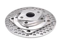 China Customized Color Sheet Metal Laser Cutting Parts Custom Cut Steel Plate Antirust for sale