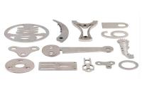 China CNC Turning Milling Metal Bending Laser Cutting Parts 6061 Aluminum Parts for sale