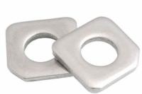 China UNF 7/16'' 1/2'' 9/16'' Carbon steel Galvanized square washer Customized Zinc Plating washer for sale