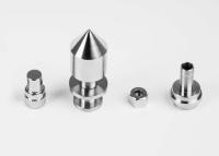 China Custom Stainless Steel CNC Machined Parts for Milling and Turning for sale