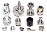 China Custom Stainless Steel CNC Machined Parts for Milling and Turning for sale
