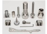 China Customized Aluminum Anodized Colourful CNC Machined Parts For Performance Applications for sale