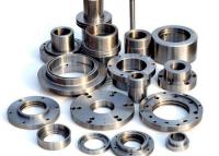 China Customized Aluminum Anodized Colourful CNC Machined Parts For Performance Applications for sale