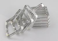 China Stainless Steel Aluminum Copper Alloy CNC Precision Machining Service For Custom Titanum Parts for sale