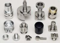 China Stainless Steel Aluminum Copper Alloy CNC Precision Machining Service For Custom Titanum Parts for sale