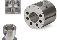 China Metal Turned and Milled CNC Machining Parts with Accuracy and Surface Finish for sale