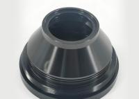 China Metal Turned and Milled CNC Machining Parts with Accuracy and Surface Finish for sale
