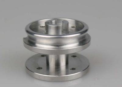 China Metal Turned and Milled CNC Machining Parts with Accuracy and Surface Finish for sale