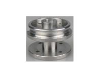 China Metal Turned and Milled CNC Machining Parts with Accuracy and Surface Finish for sale