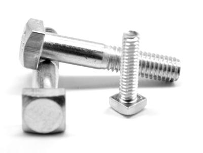 China M10 M12 M14 M16 Titanium Gr2 Gr5 Anodized Square Head Metal Bolt DIN479 for sale