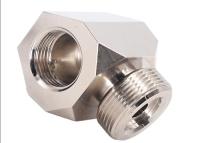 China Customized Precision CNC Machining for Metal Parts Stainless Steel Aluminum Copper for sale