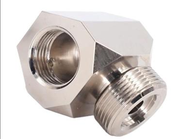 China Customized Precision CNC Machining for Metal Parts Stainless Steel Aluminum Copper for sale