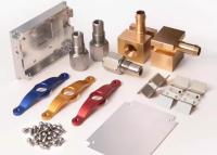 China Customized Precision CNC Machining for Metal Parts Stainless Steel Aluminum Copper for sale