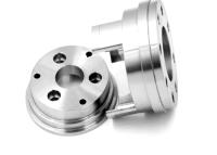 China Ti Al Cu Alloy Stainless Steel GD/T Precision Customized stainless steel CNC Machining Parts for sale