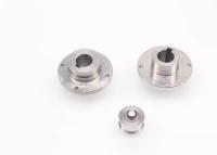 China Custom Diameter Titanium Aluminium Copper Alloy CNC Machined Parts for sale