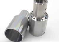 China Custom Diameter Titanium Aluminium Copper Alloy CNC Machined Parts for sale