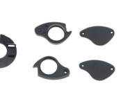 China Custom Diameter Titanium Aluminium Copper Alloy CNC Machined Parts for sale